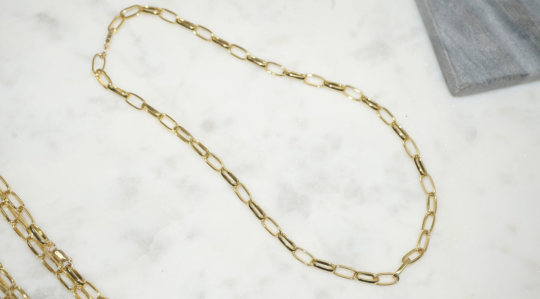 Necklaces – ted. Jewelry